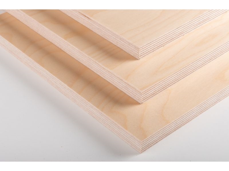 Peindre du multiplex (contreplaqué)