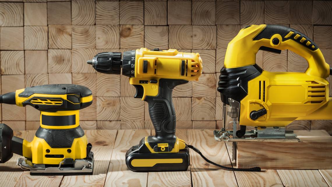 Outillage électrique à Namur