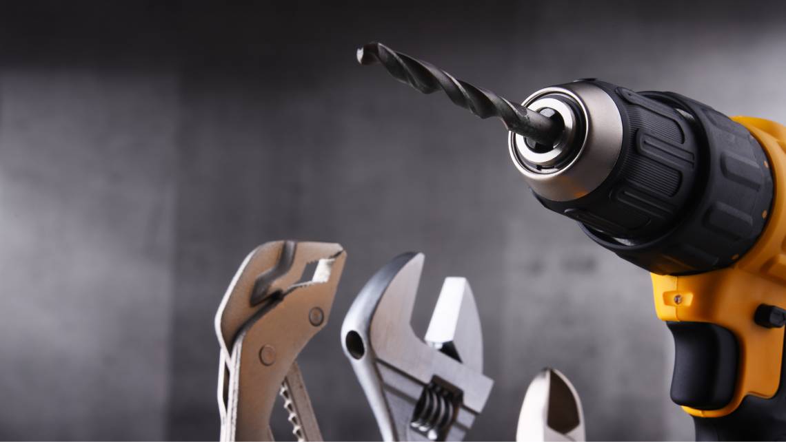 Outillage électrique à Namur