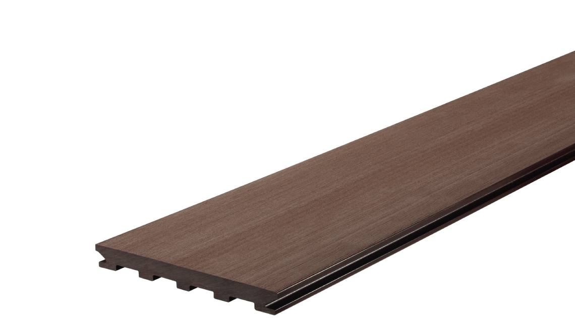 Terrasses en bois composite à Namur