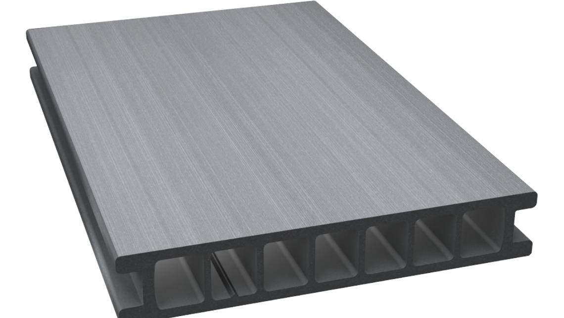 Terrasses en bois composite à Namur